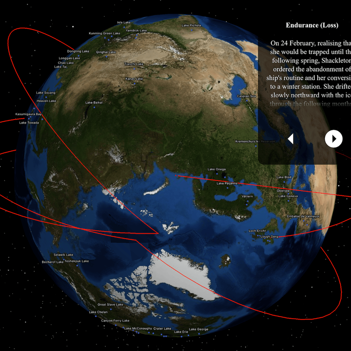 Culture Atlas - MINOWORKS