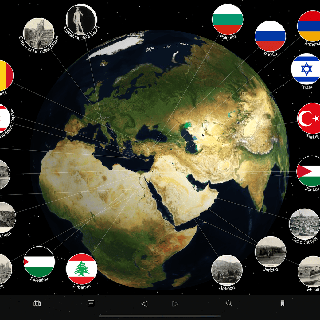 Culture Atlas - MINOWORKS