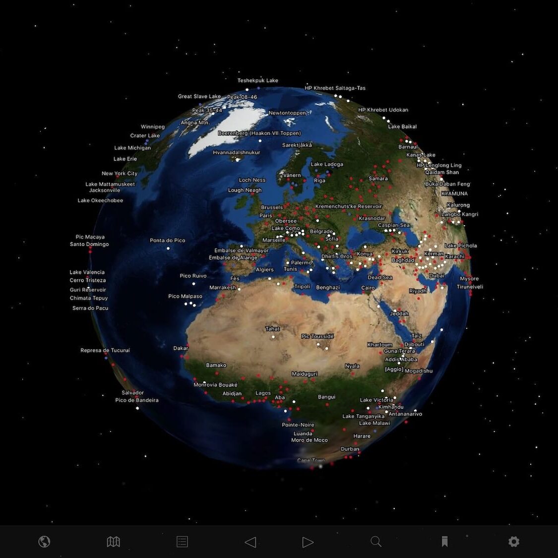 Culture Atlas - MINOWORKS